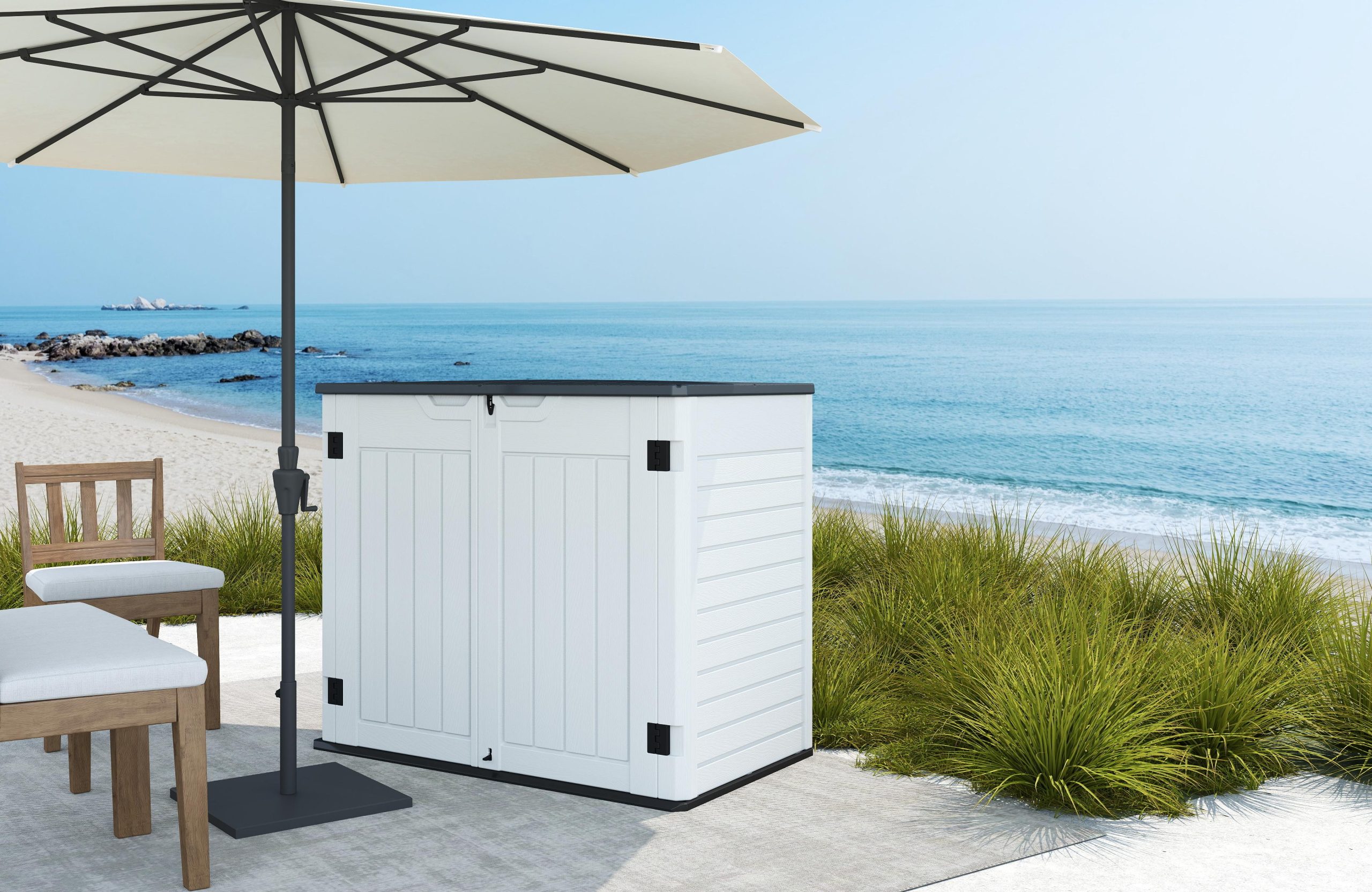 Choosing the Right Shed for Your Riding Lawn Mower - Kintel ...